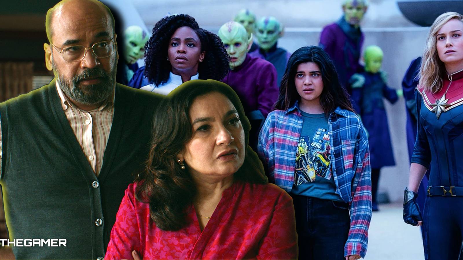 No, The Marvels Didn’t Flop Because Of A Lack Of “Supervision”