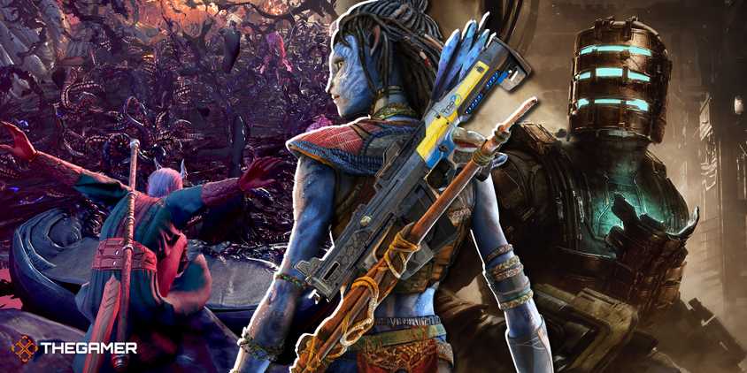 The Most Useful Armor Sets In Avatar: Frontiers Of Pandora, Ranked