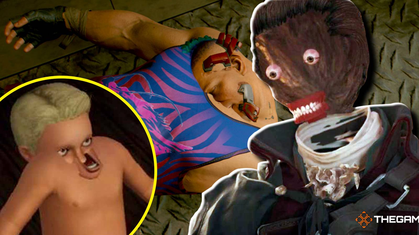 The Hierarchy Of Video Game Bugs