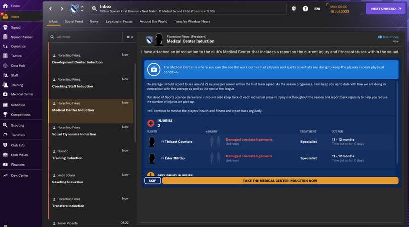 Beginner Tips For Football Manager 2024