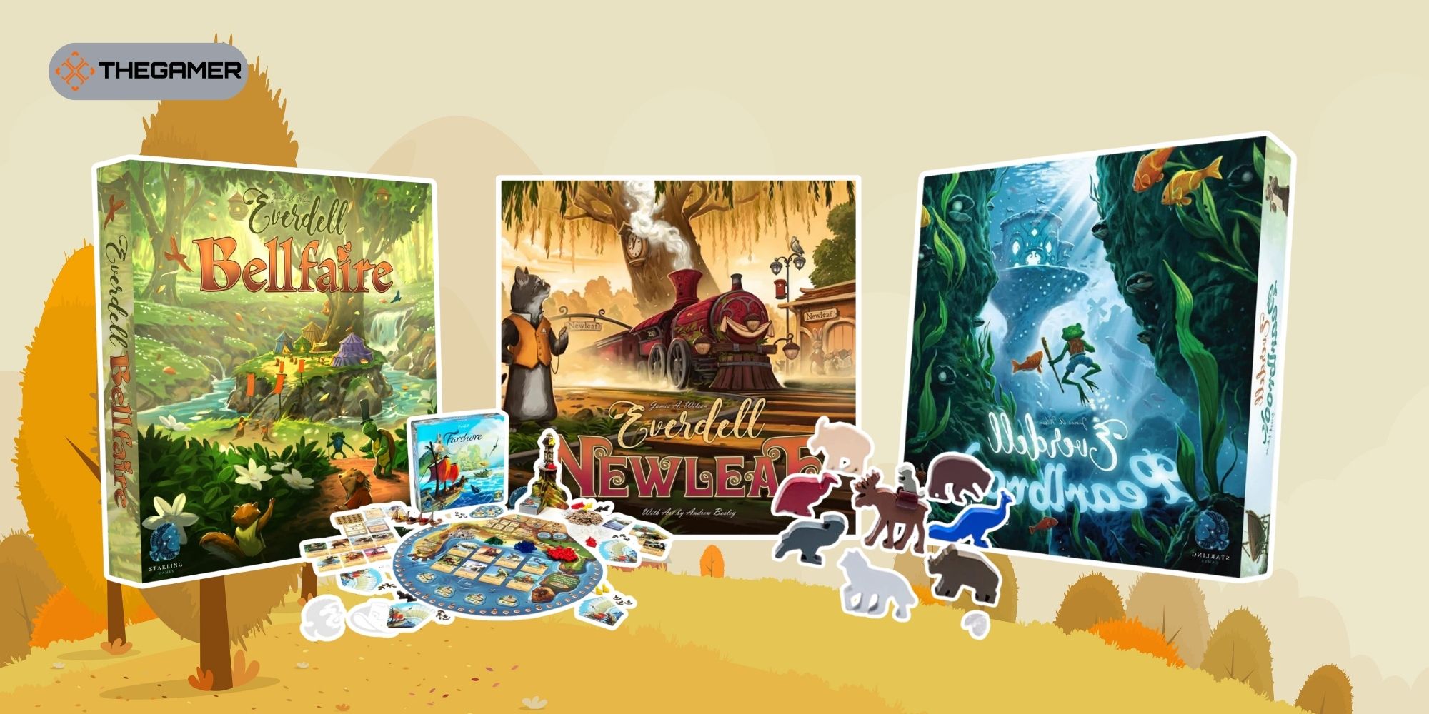 How to Play Everdell, Explained