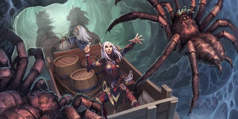 The Best Elf Heritages In Pathfinder 2e Remaster