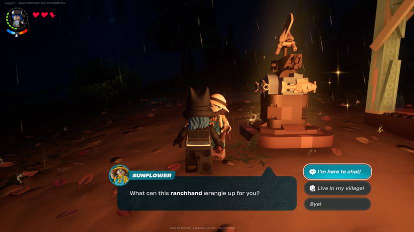 How To Add And Remove NPCs To Your Village In Lego Fortnite