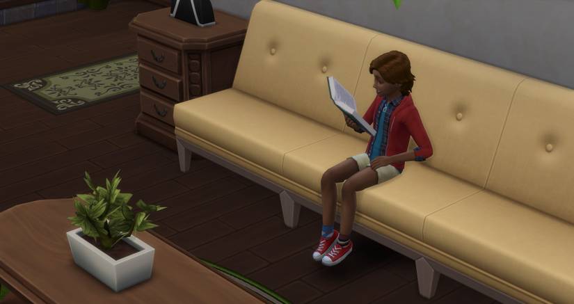 Children's Mental Skill Guide For The Sims 4