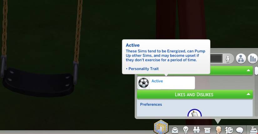 Children's Motor Skill Guide For The Sims 4