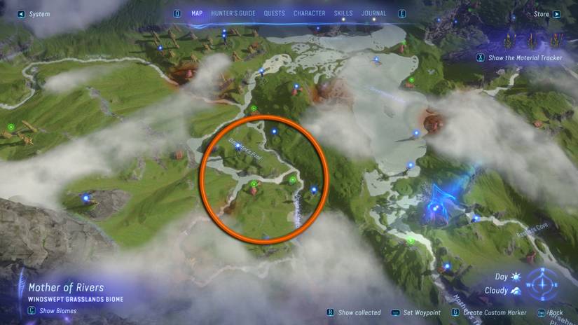 How To Get Reeds In Avatar: Frontiers Of Pandora