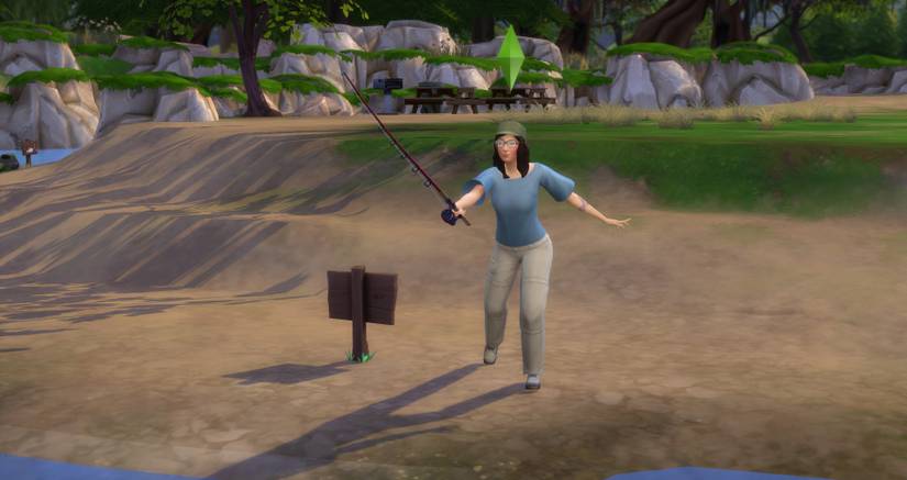 All Fish And Where To Catch Them: Fishing Skill Guide For The Sims 4