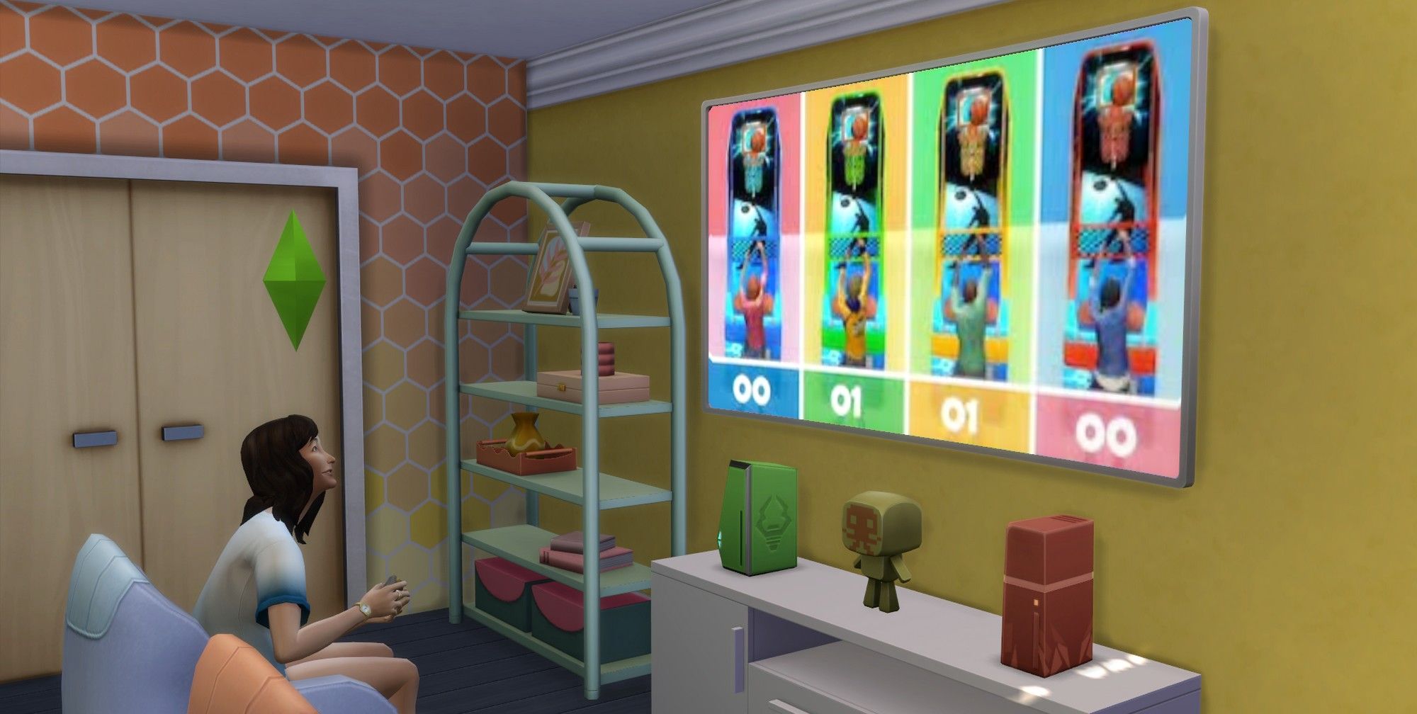 Painting Skill Guide For The Sims 4