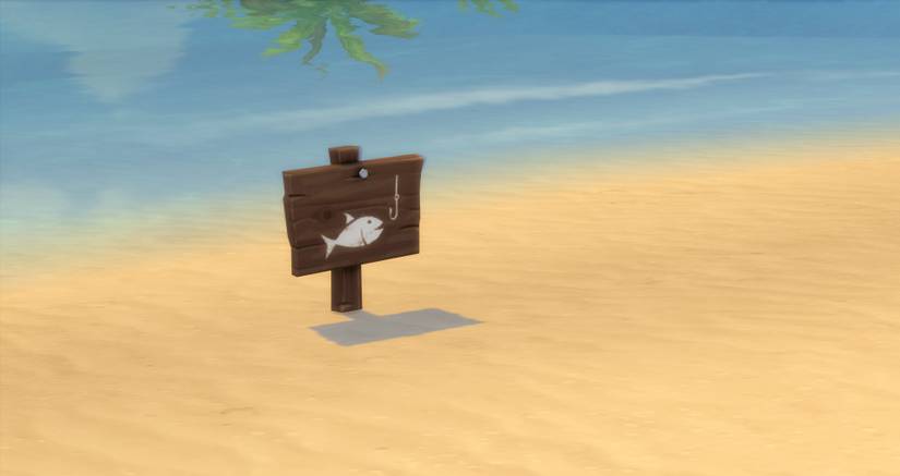 All Fish And Where To Catch Them: Fishing Skill Guide For The Sims 4