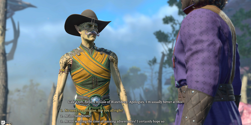Playing Baldur’s Gate 3 As A Monk Made Me Want To Convert IRL