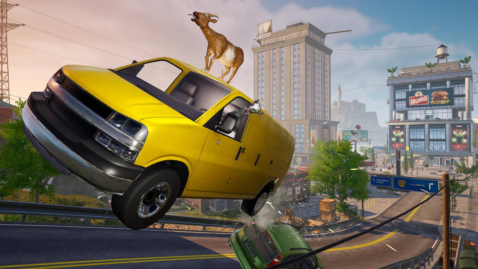 Everything You Need To Know About Goat Simulator 3 Mobile