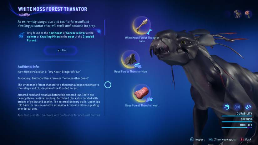 How To Hunt In Avatar: Frontiers of Pandora