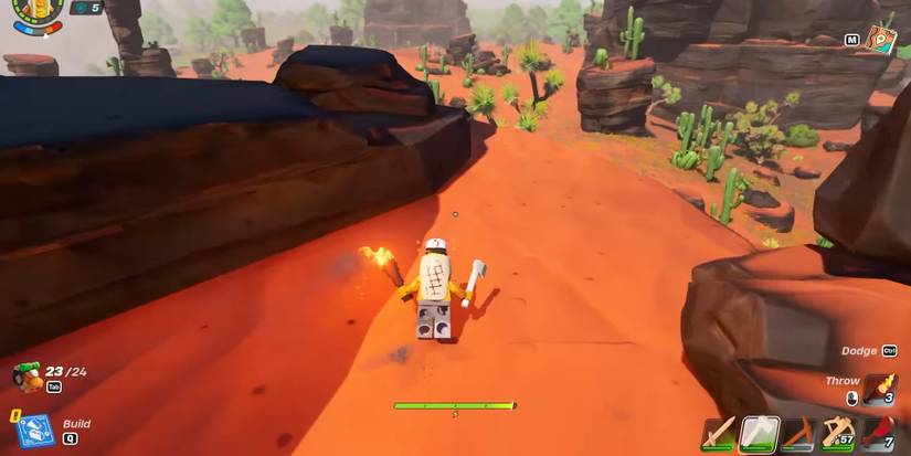 Every Biome In Lego Fortnite, Ranked