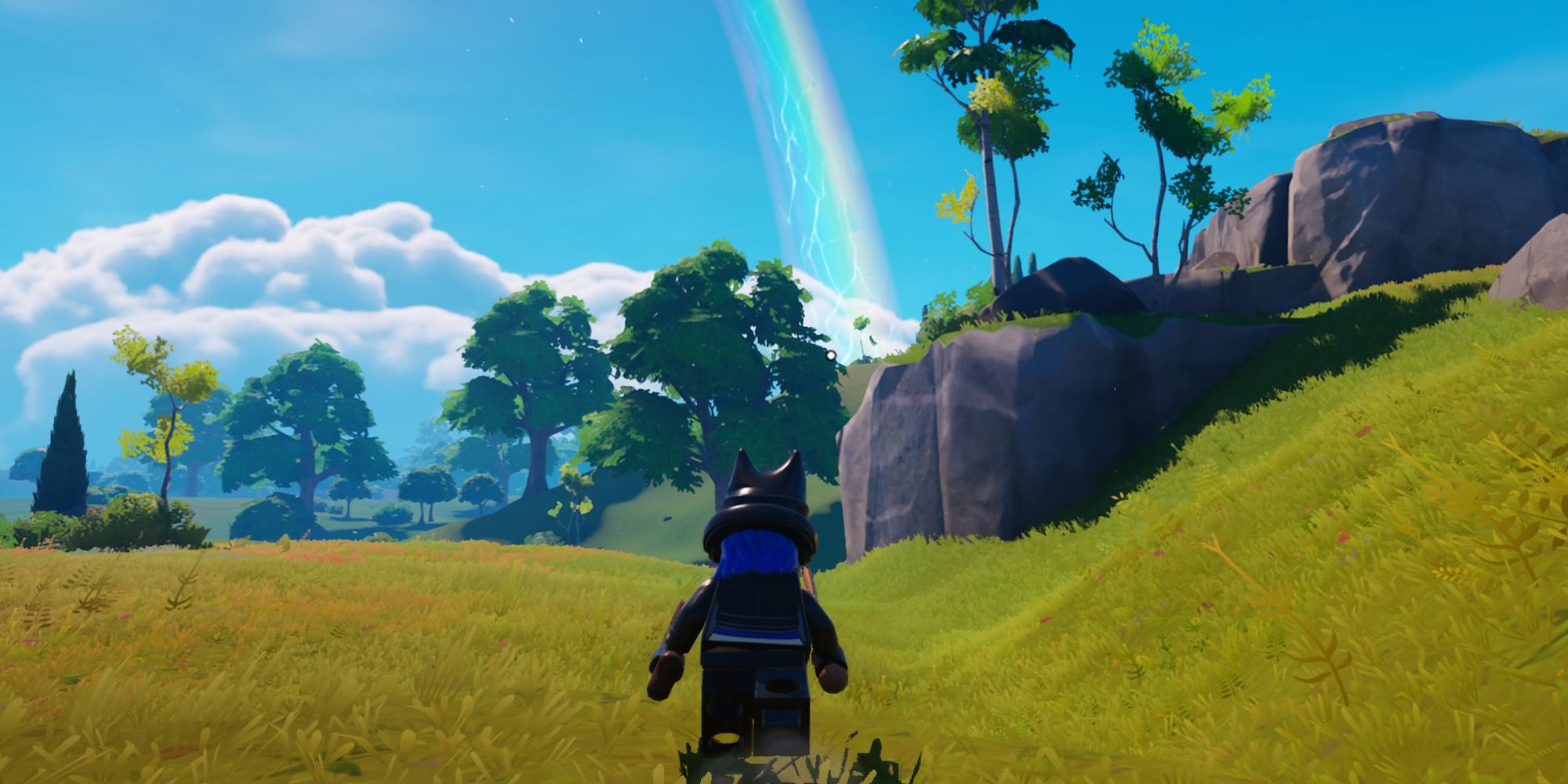 Where To Find Brightcore In Lego Fortnite Odyssey