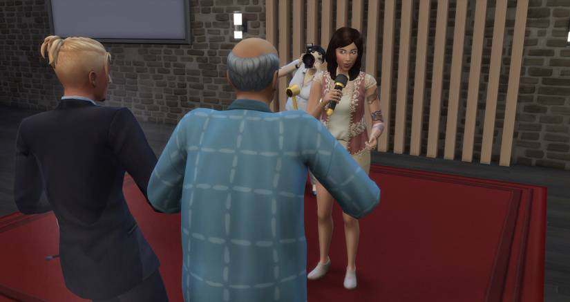 How To Write Routines For The Comedy Skill In The Sims 4
