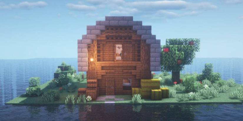 Best Type Of Roof In Minecraft