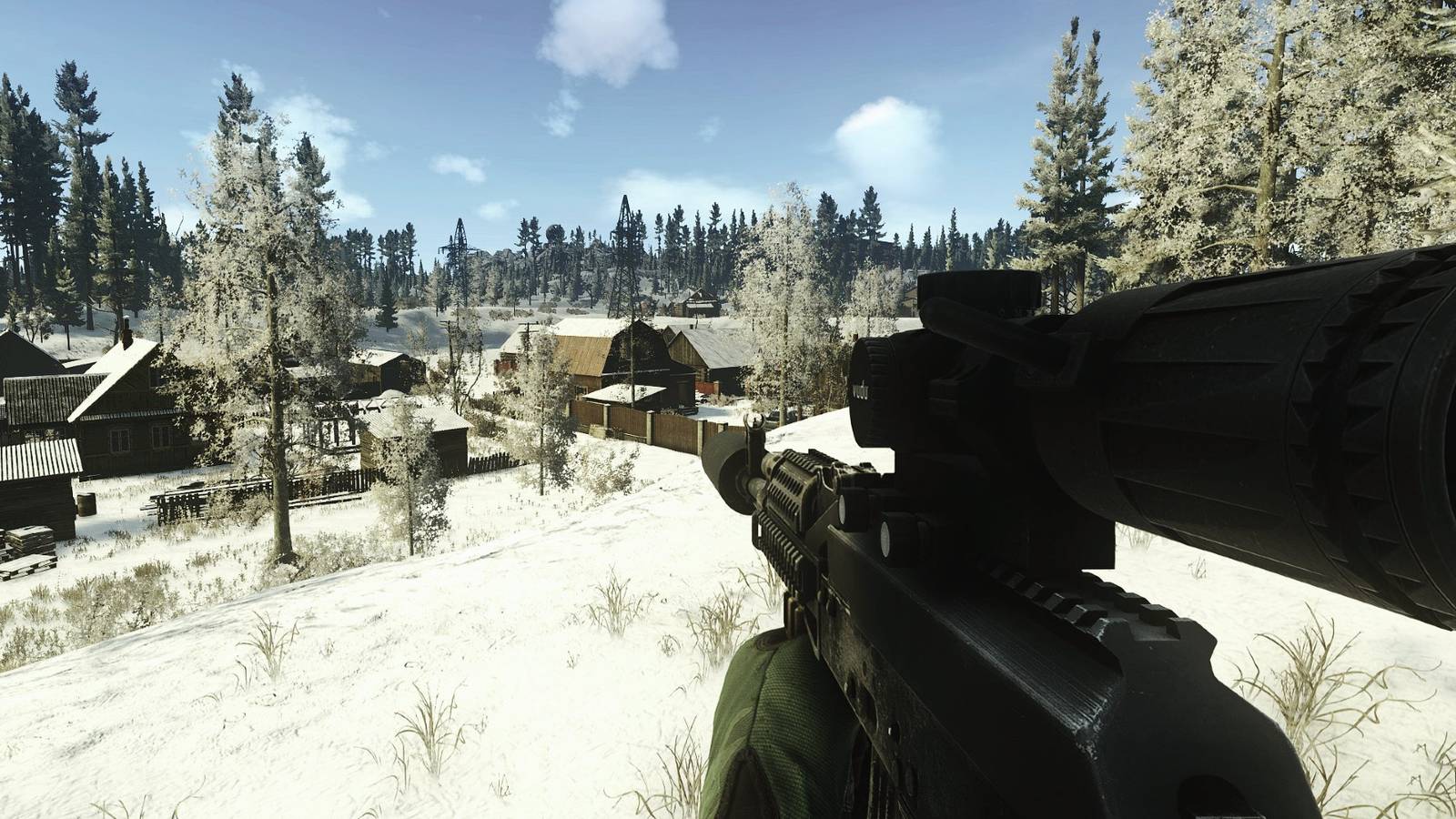 Escape From Tarkov Head Teases Release On Steam
