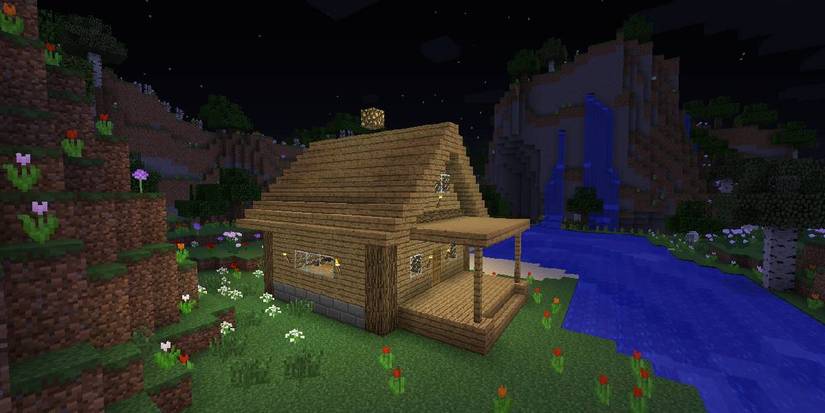 Best Type Of Roof In Minecraft