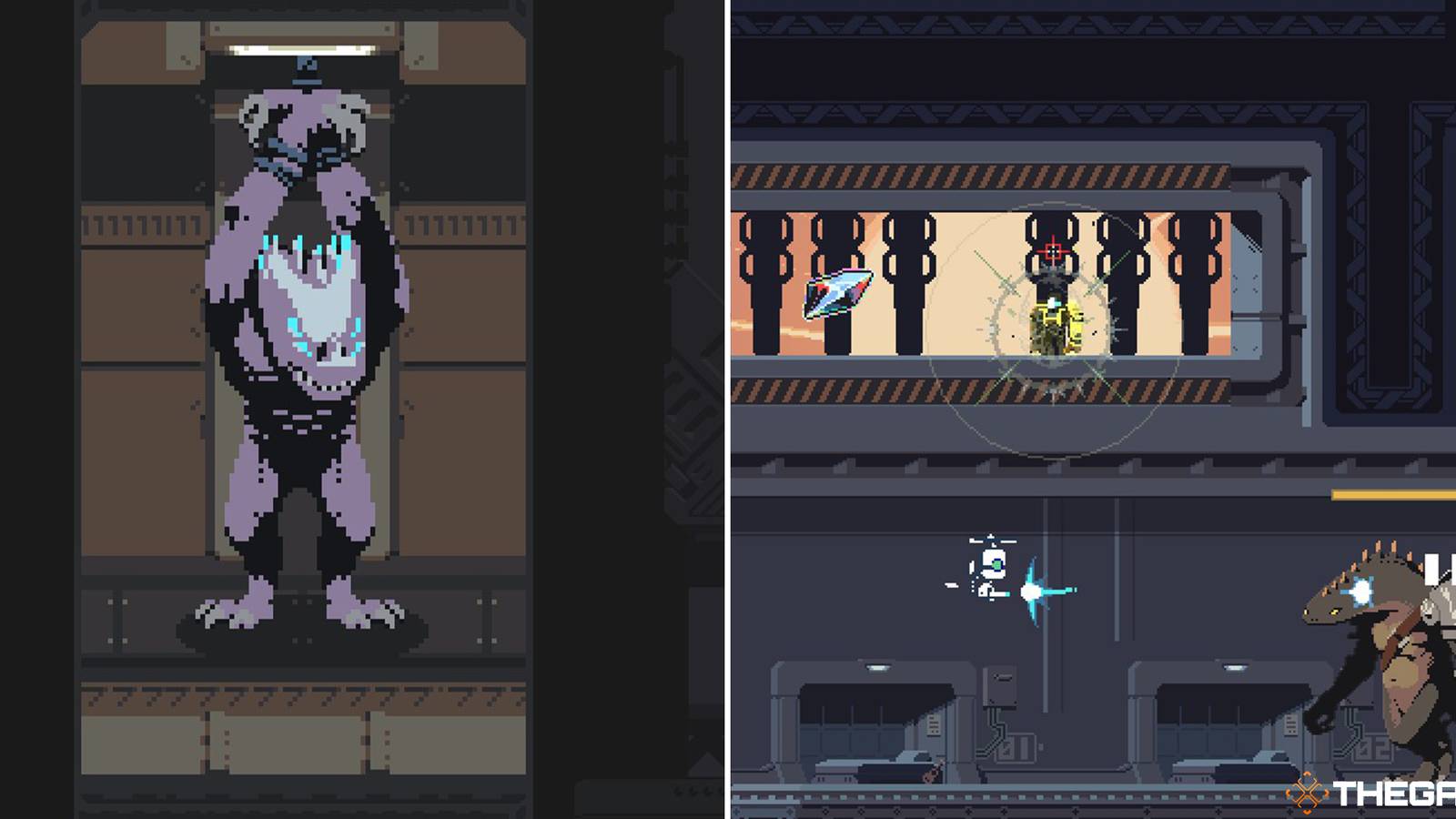 Where To Find Acrid's Strange Prism In The Final Stage Of Risk Of Rain ...