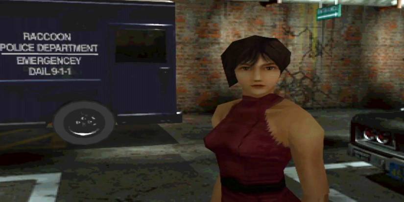 Who Is Ada Wong In Resident Evil?