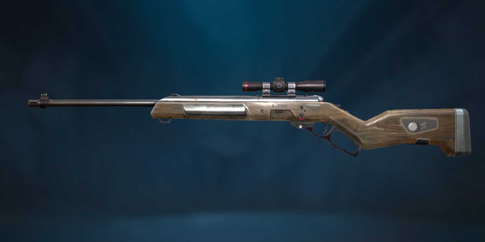 The Best Marshal Skins In Valorant