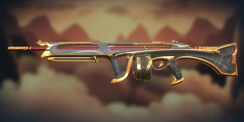 The Best Ares Skins In Valorant