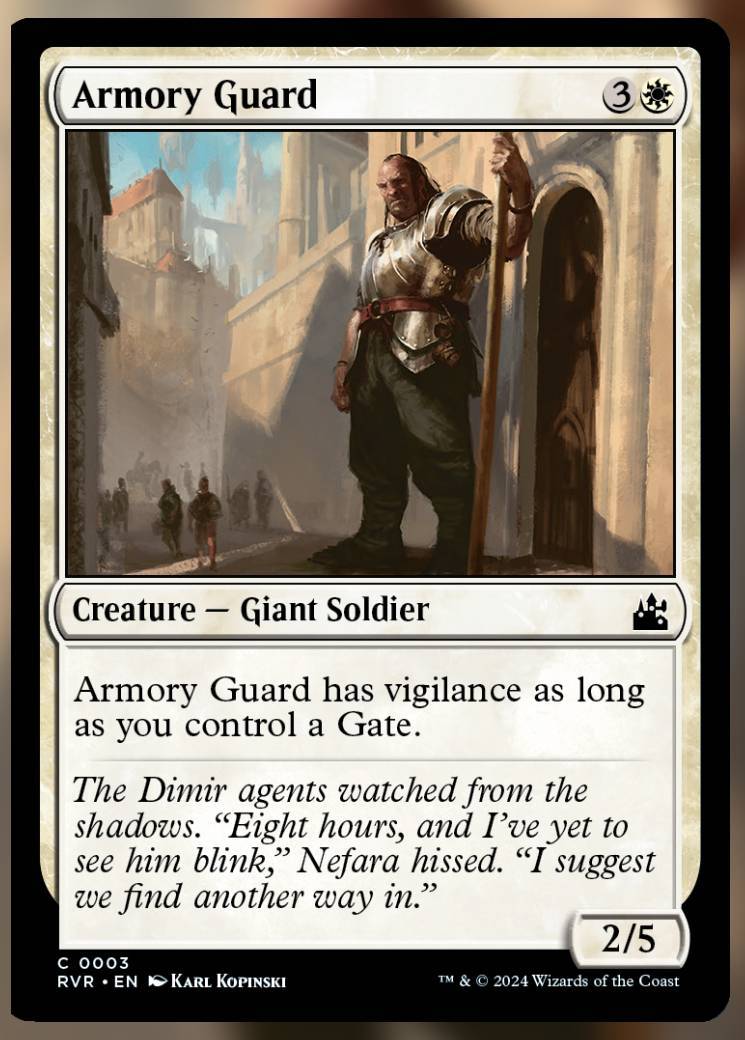 Ravnica Remastered Visual Spoiler: Every Card – MTG