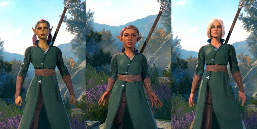 How To Make The Best Evocation Wizard Build In BG3
