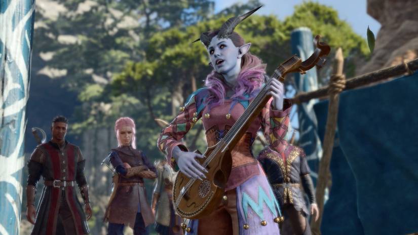 What Is The Best Multiclass For Bards In BG3?