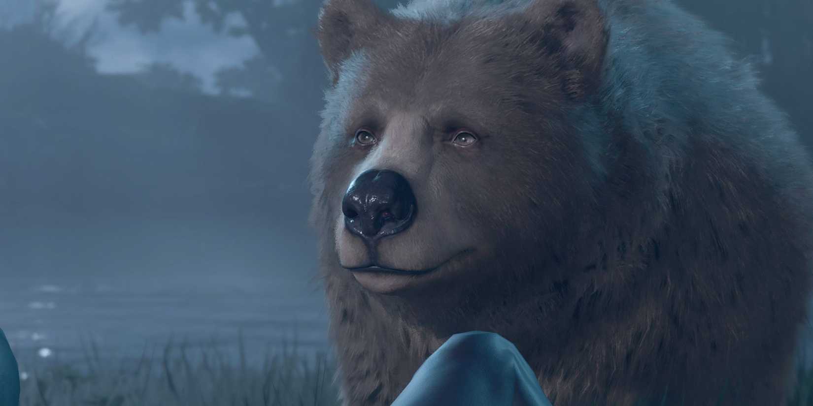 Baldur’s Gate 3’s Bear Romance Scene Was More Important Than You Think