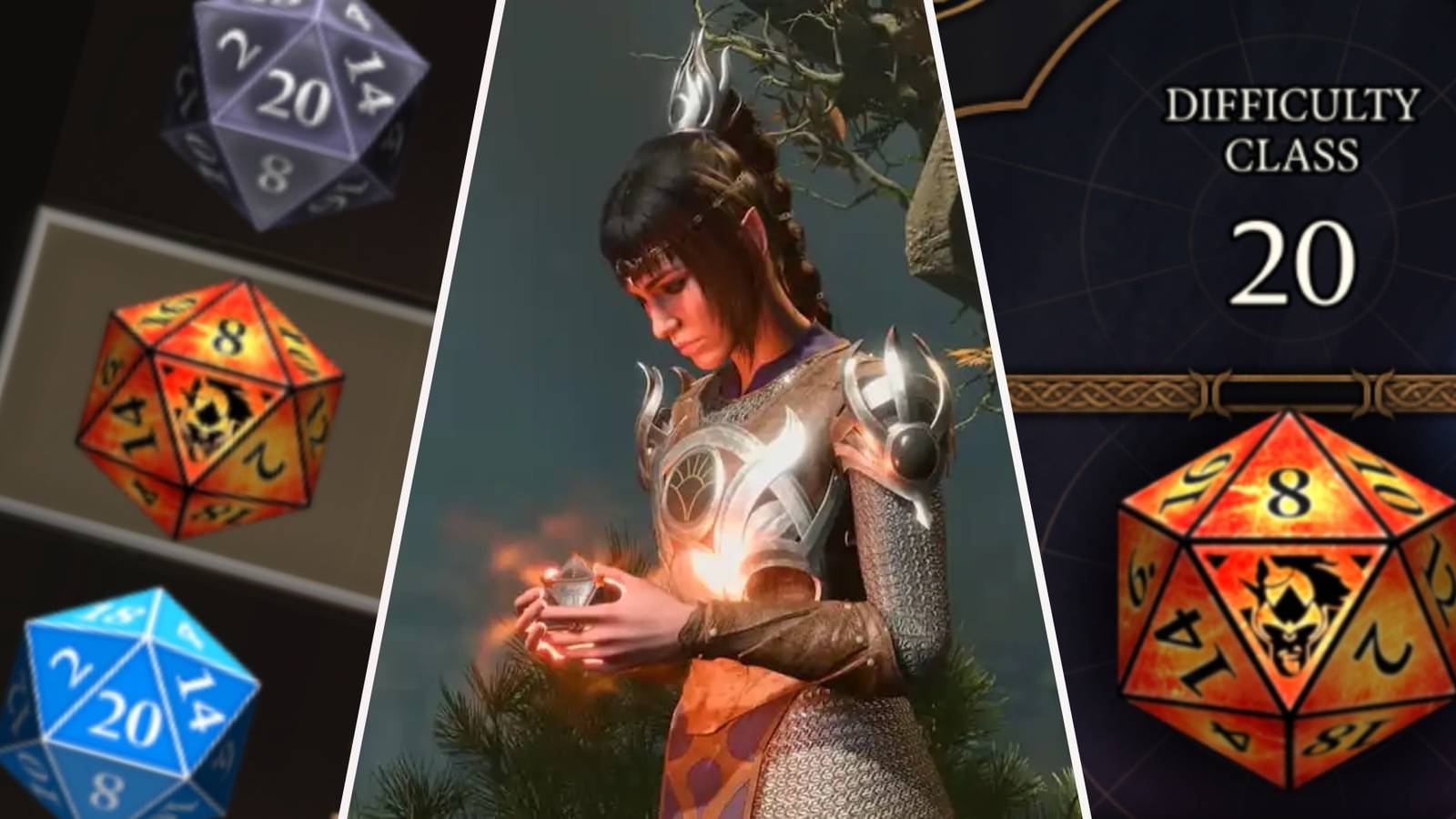 How To Customize Your Dice In Baldur's Gate 3