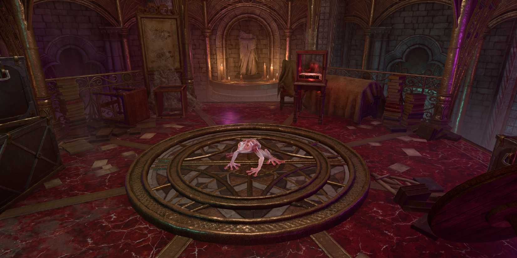 Best Familiars In Baldur's Gate 3, Ranked