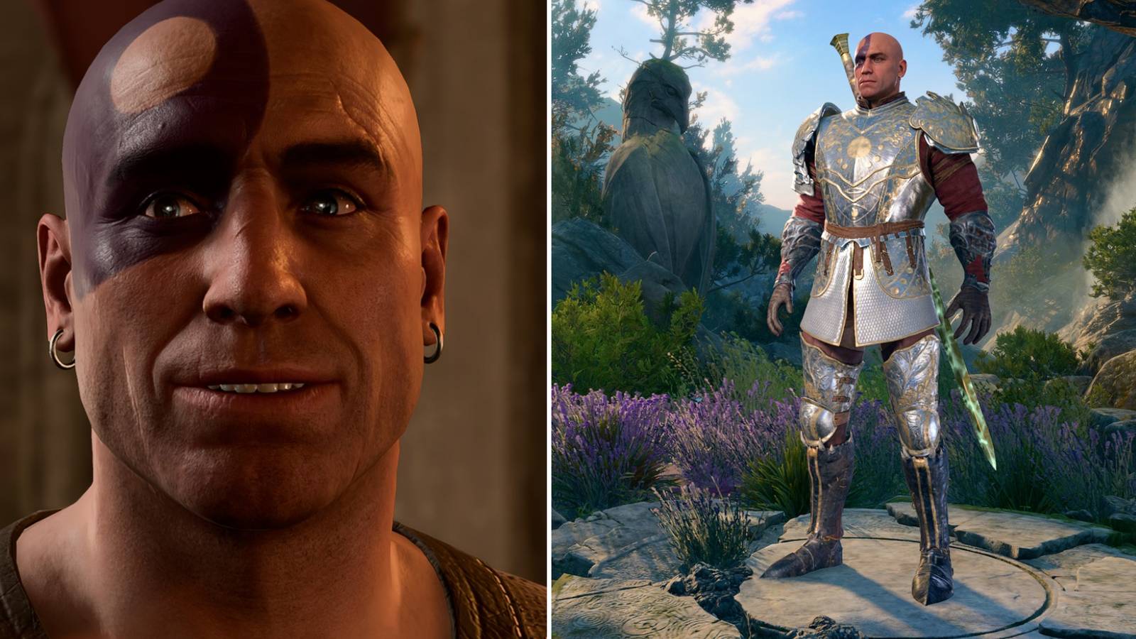 The Best Build For Minsc And Boo In BG3