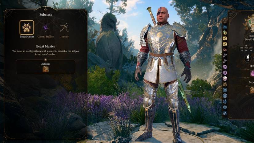 The Best Build For Minsc And Boo In BG3