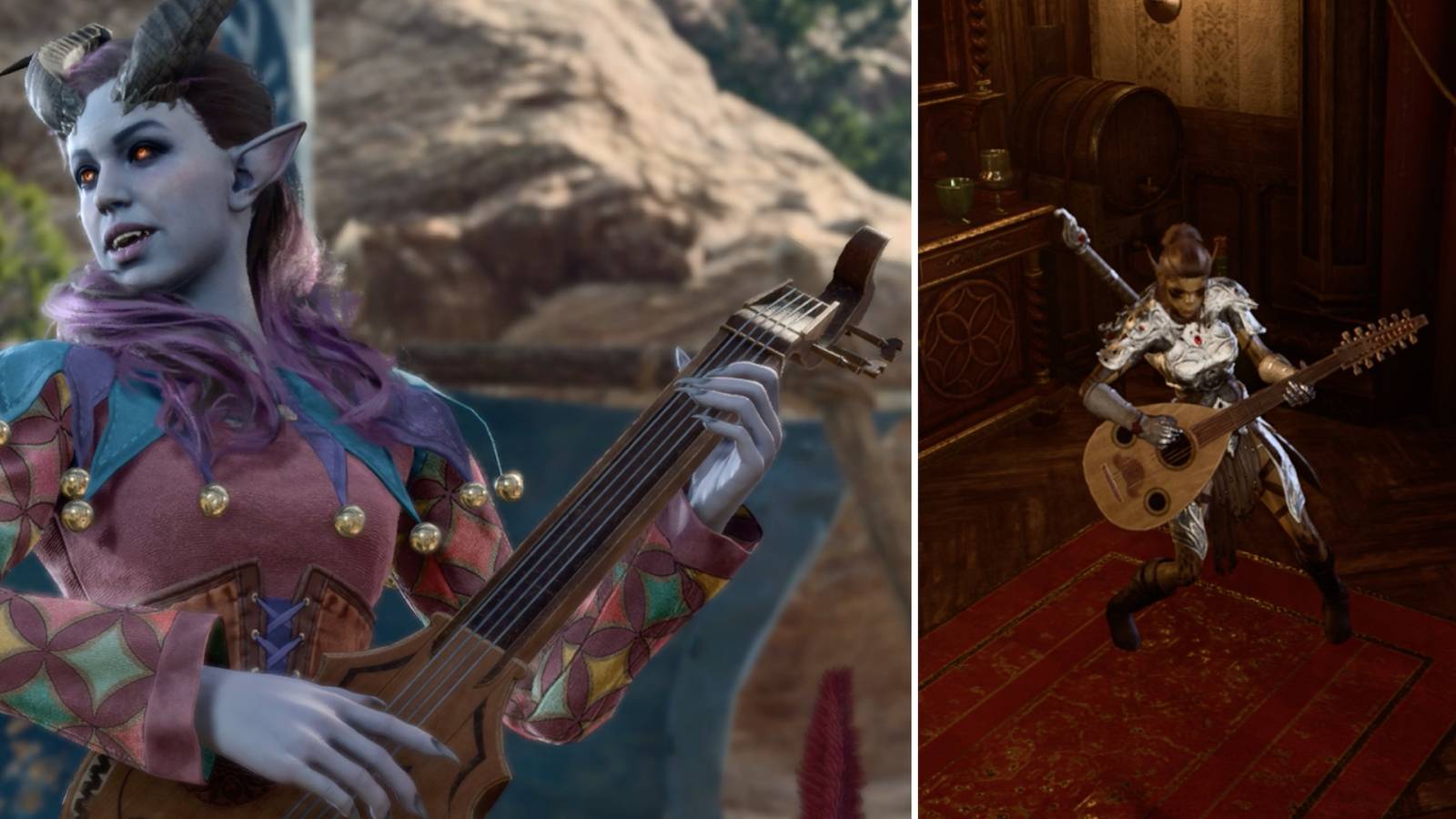 What Is The Best Multiclass For Bards In BG3?