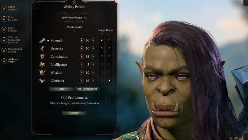 How To Build The Best Oathbreaker Paladin In BG3