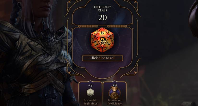 How To Customize Your Dice In Baldur's Gate 3