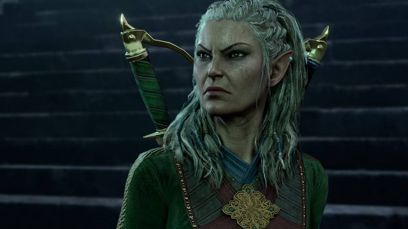 Jaheira Actor Gets Banned From YouTube While Playing Baldur's Gate 3