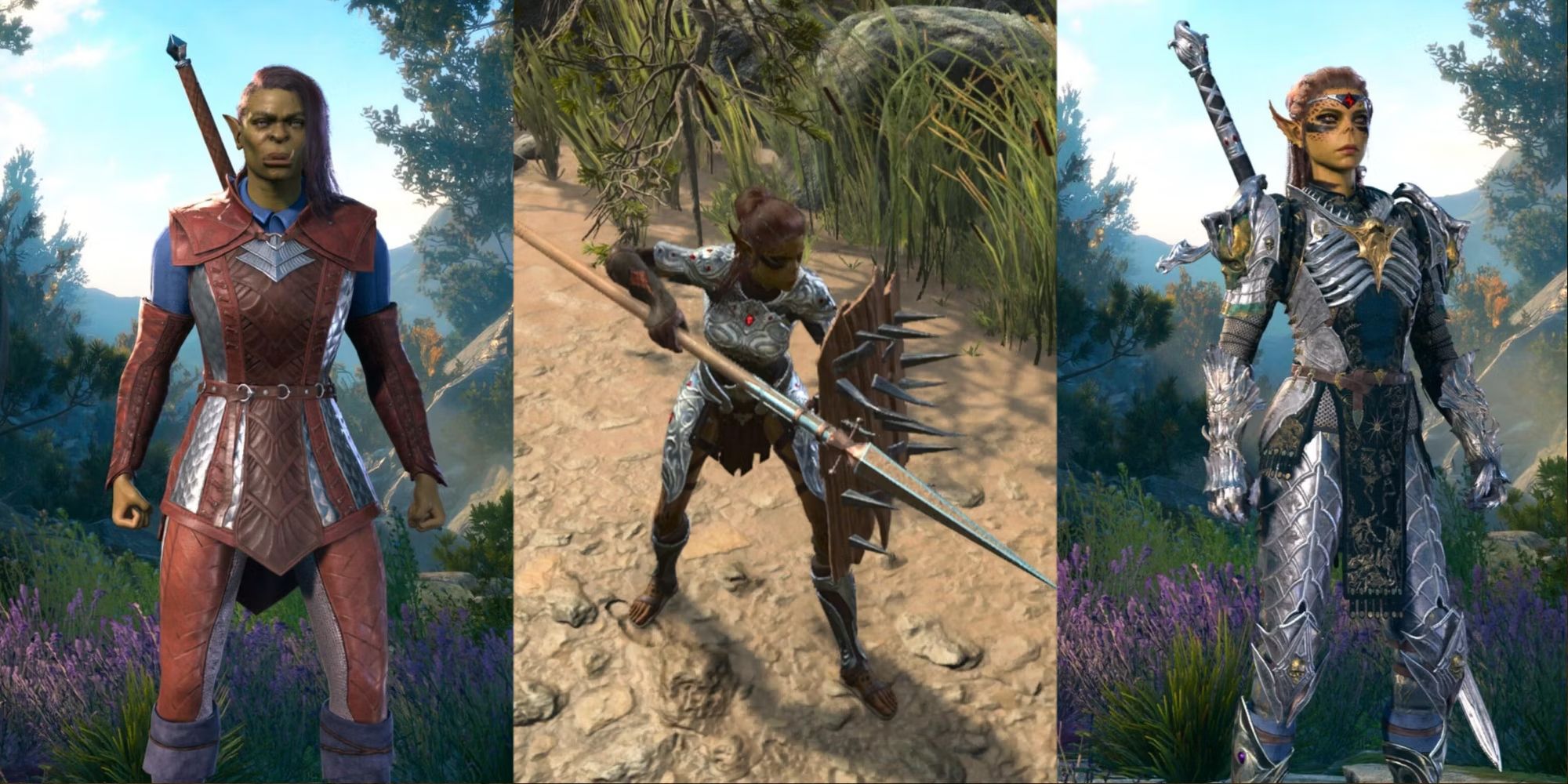 How To Make The Best Battle Master Fighter In BG3