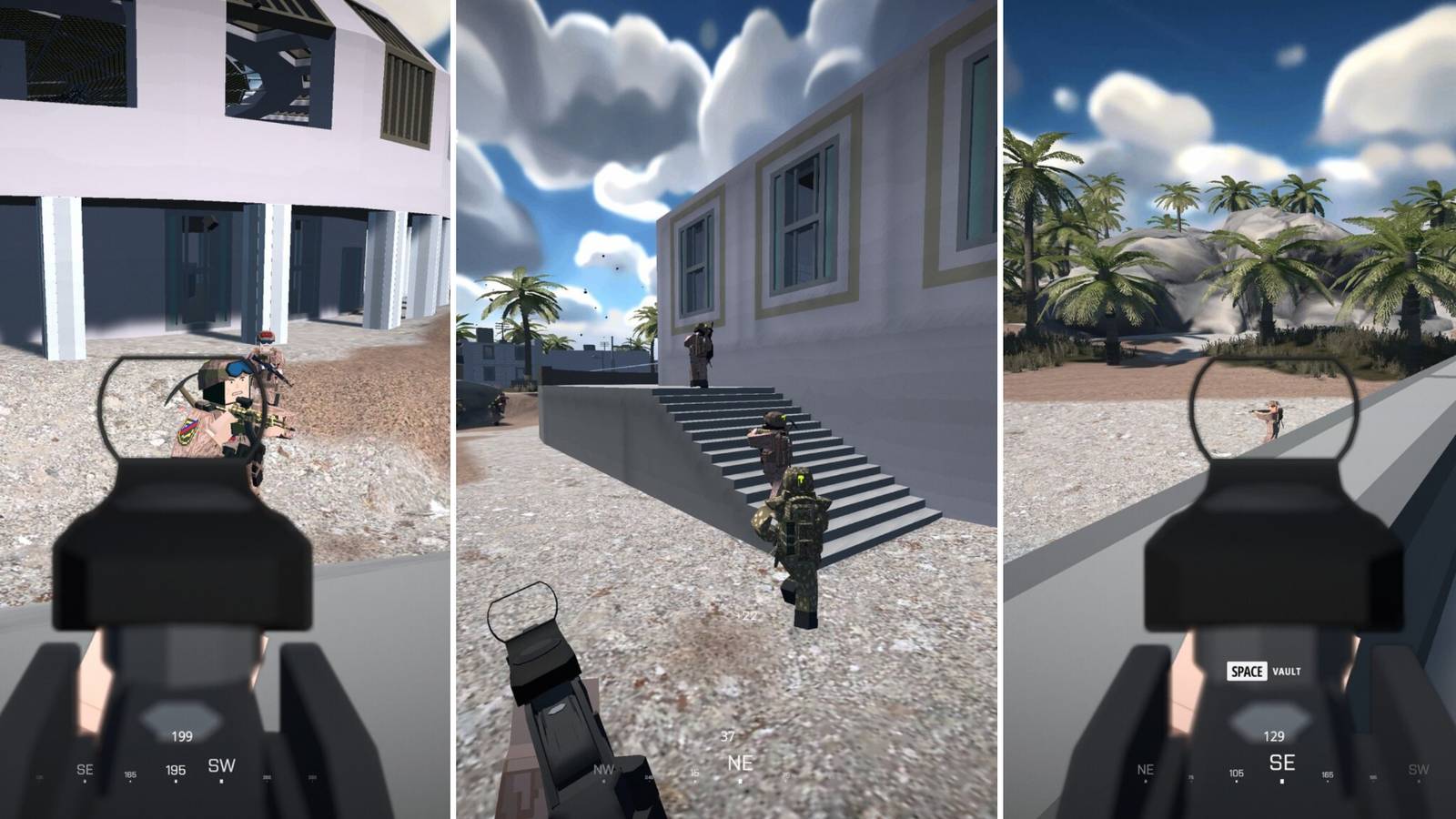 How To Customize Character In BattleBit Remastered