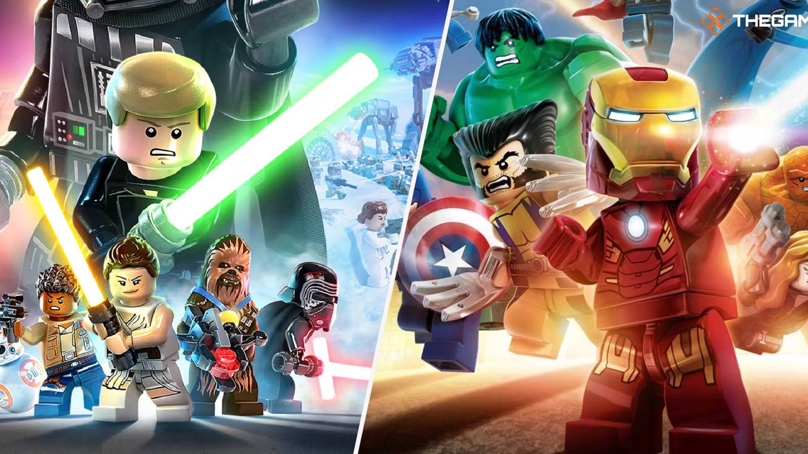 Best Lego Games Of All Time