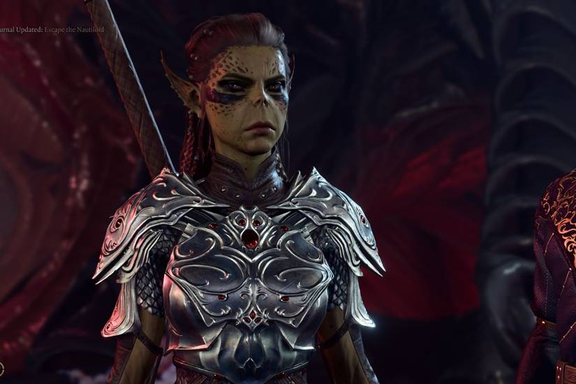 How To Make The Best Champion Fighter Build In BG3