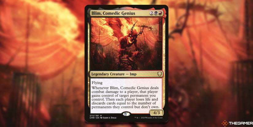 10 Best MTG Commanders For The Holiday Season