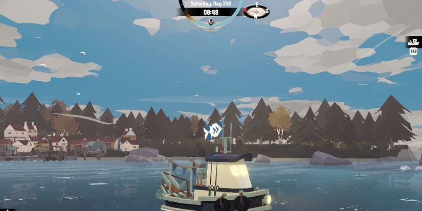 All Flag Locations In Dredge