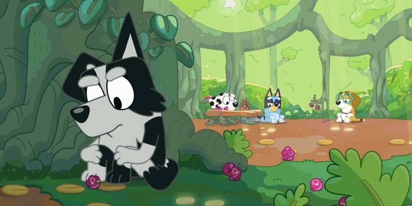 The Best Characters In Bluey