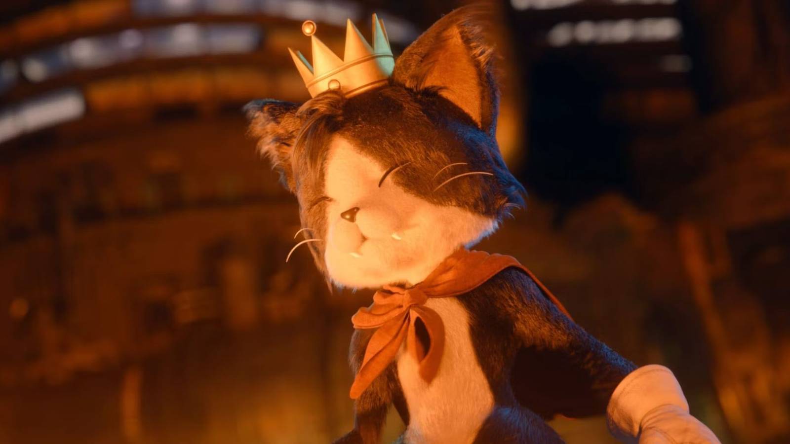 Cait Sith Still Fights With "Luck-Based" Abilities In Final Fantasy 7 ...
