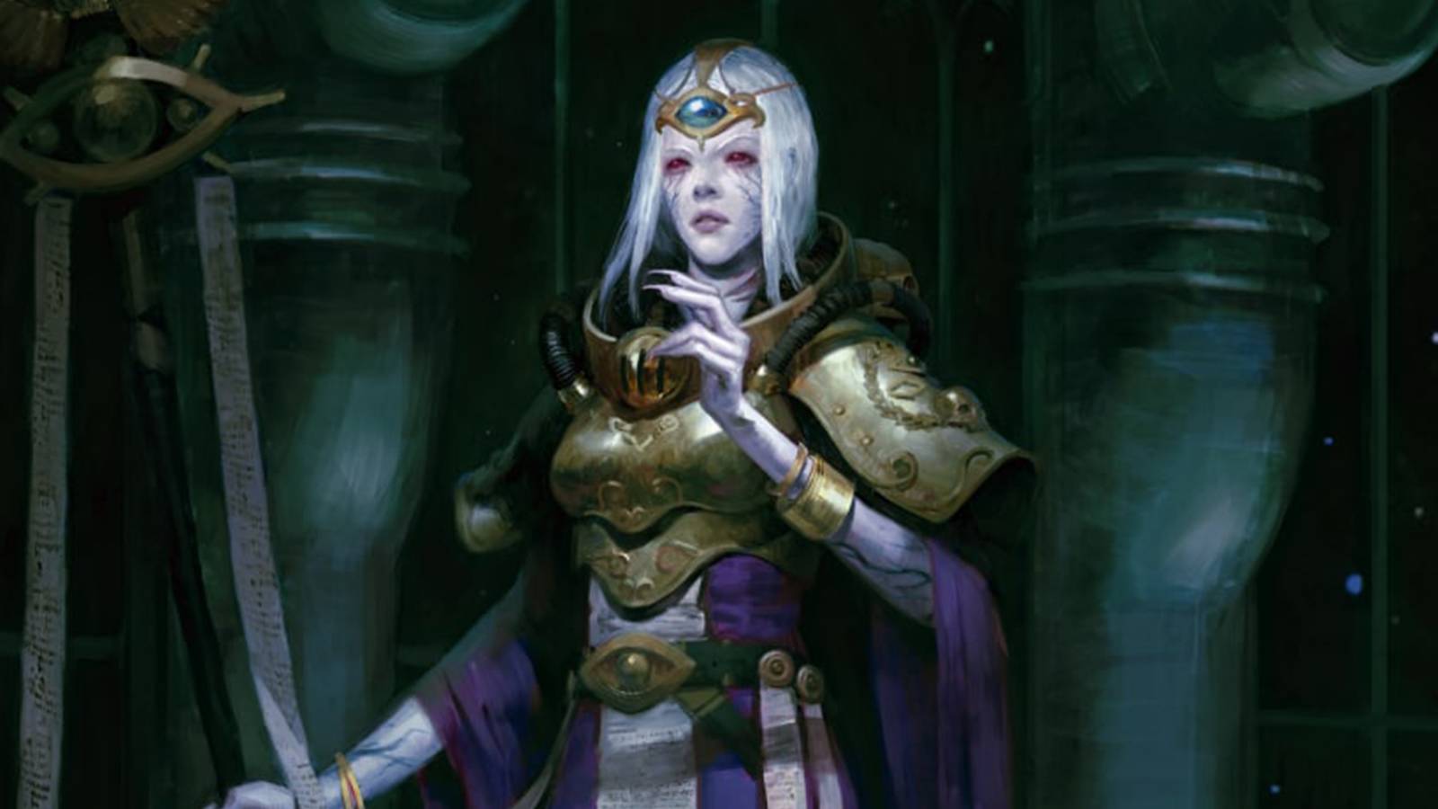 The Best Talents For Cassia In Warhammer 40k: Rogue Trader