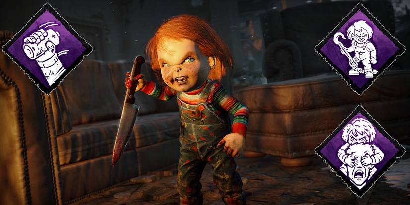 Chucky The Good Guy Tips And Builds For DBD