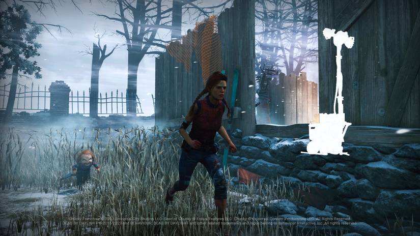Chucky The Good Guy Tips And Builds For DBD