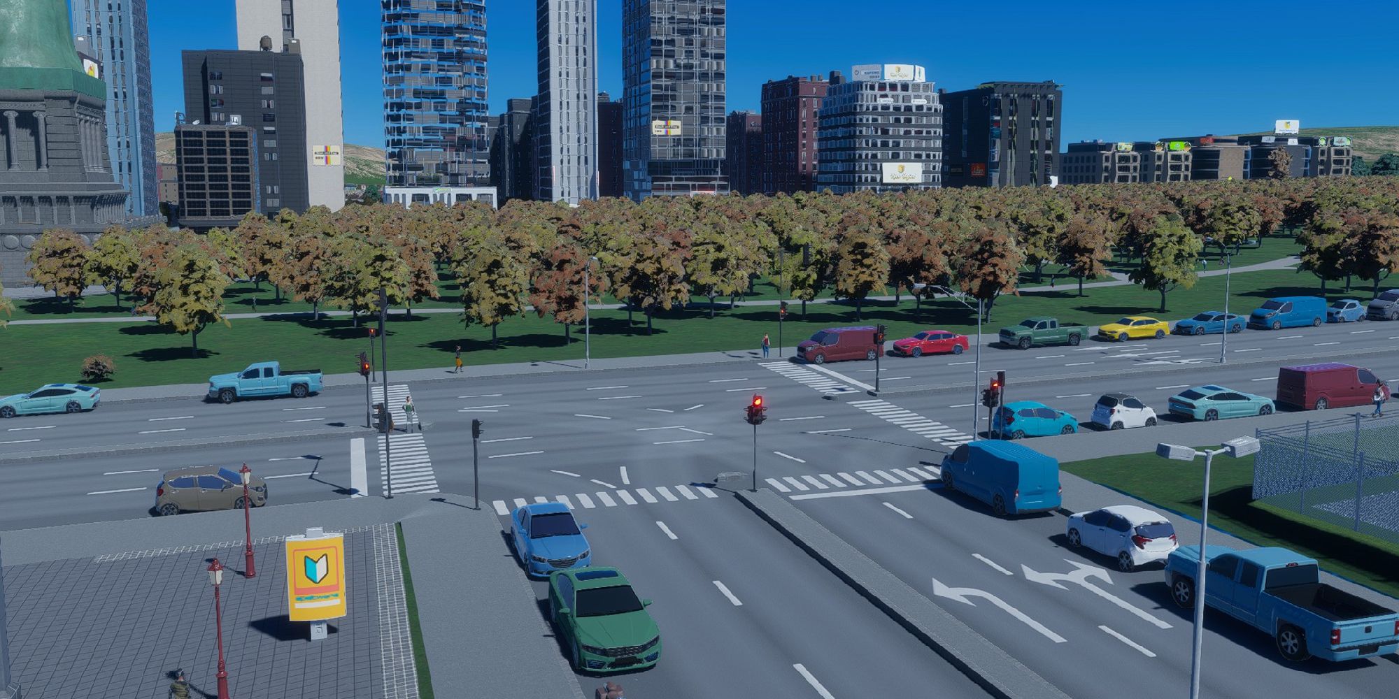 How To Build Intersections In Cities: Skylines 2